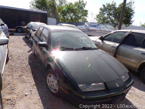 Saturn S Series 1995