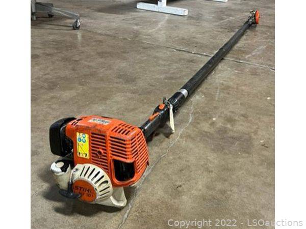 Stihl HT 101 Pole Saw LSOauctions
