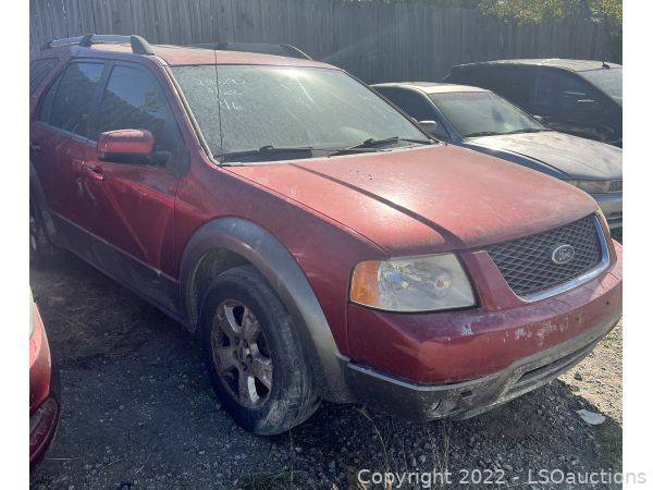 2022 Ford Freestyle
