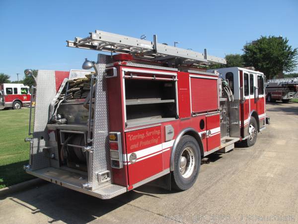Fire Trucks 2000