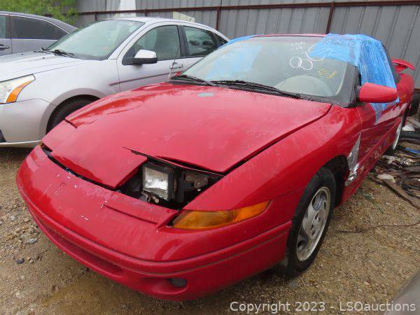 Saturn S Series 1995