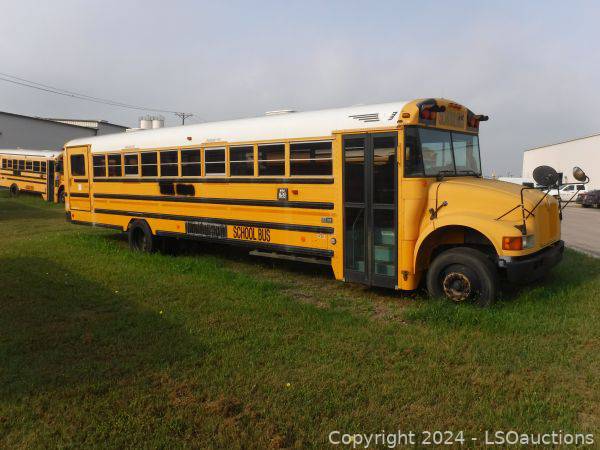 2004 International School Bus